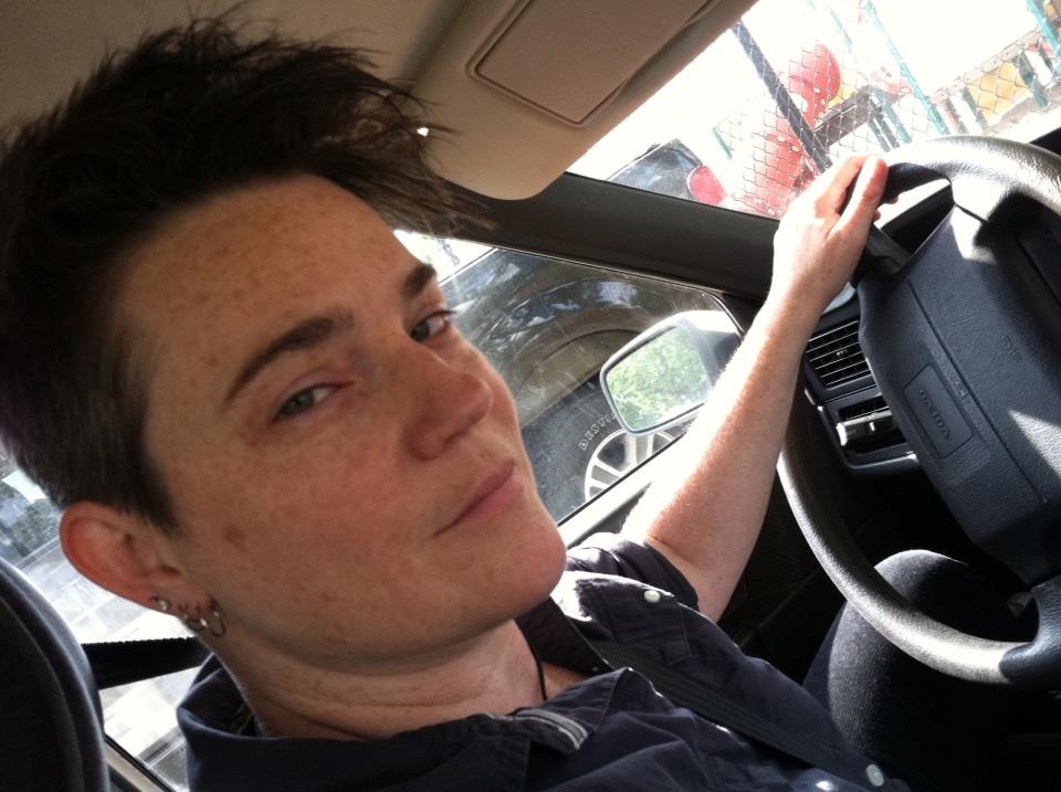 About | The Gentle Butch